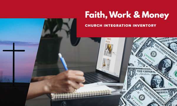 Faith, Work & Money Church Integration Inventory – Helen Mitchell
